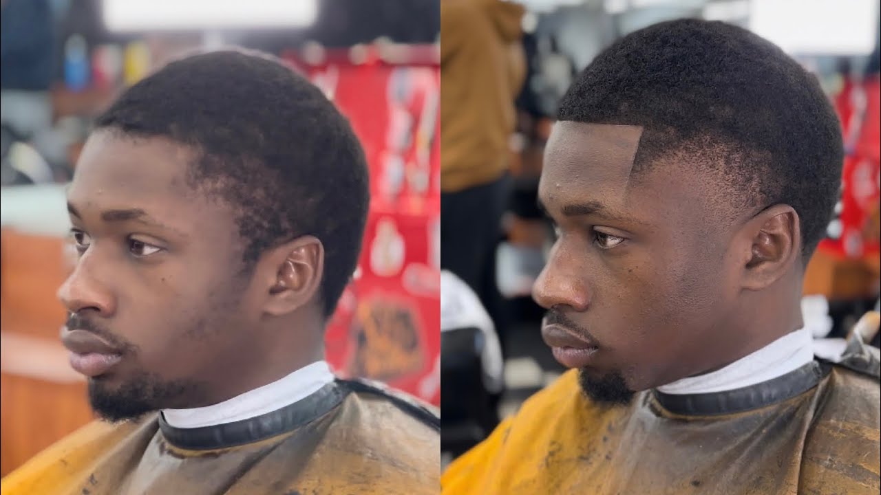 HOW TO CUT A BURST TAPER ?!?? *CLICK HERE* - YouTube