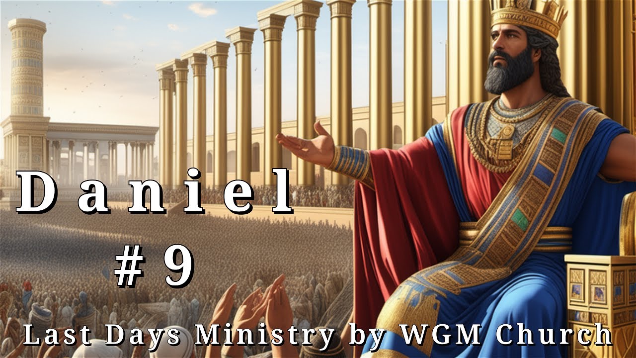 Daniel #9 - YouTube