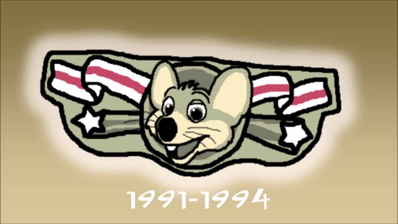 The History of The Wink Chuck E Cheese - YouTube