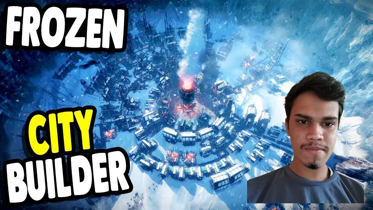 Frostfall City: Surviving the Frozen Apocalypse #frozencity - YouTube