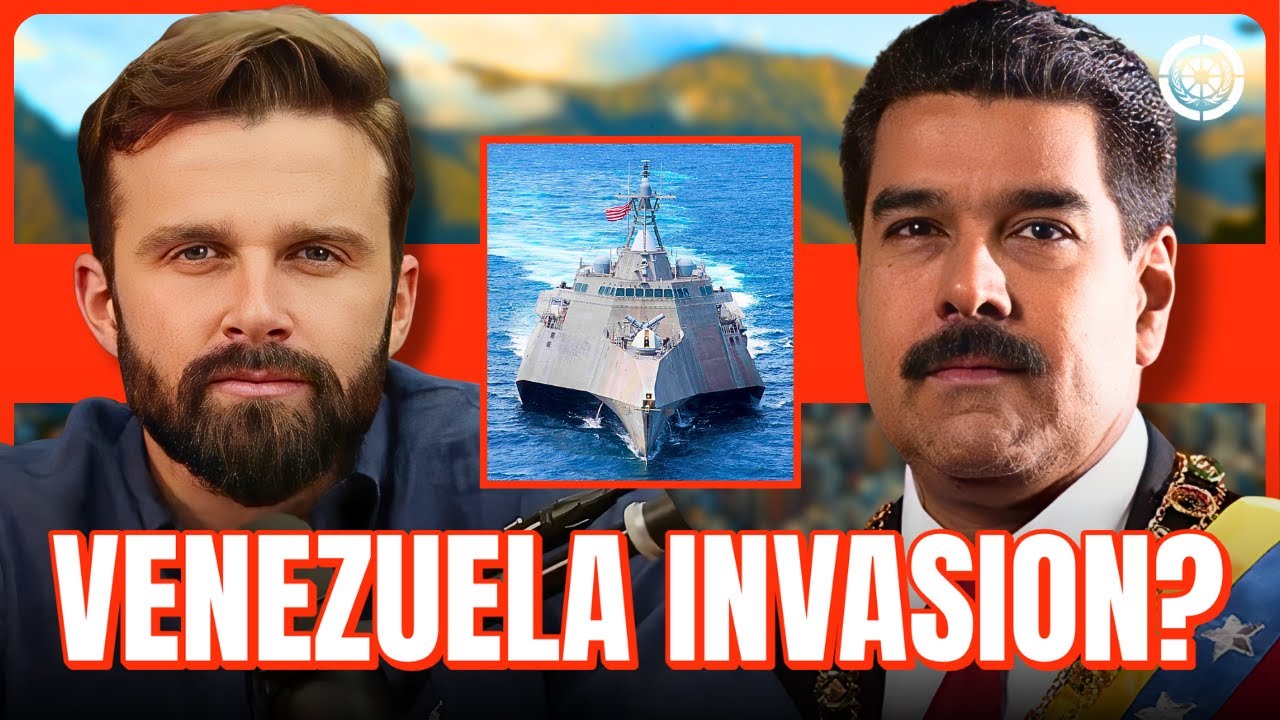 NEW ZIONIST WAR ON VENEZUELA? DIEGO SEQUERA INTERVIEW - YouTube