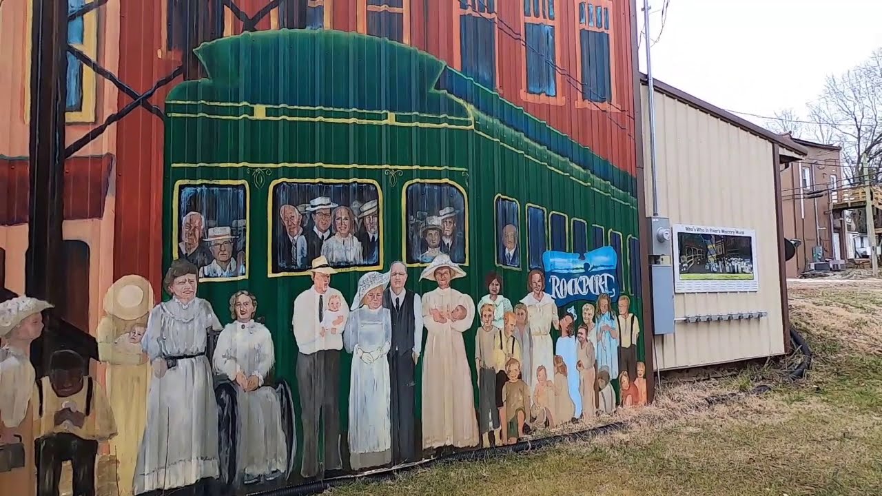 Rockport Indiana - YouTube