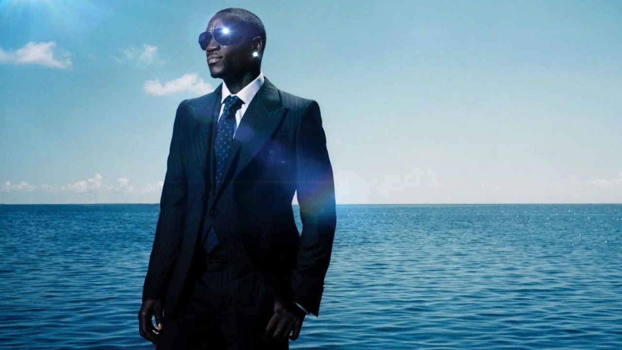 Akon - Smack Dat - YouTube