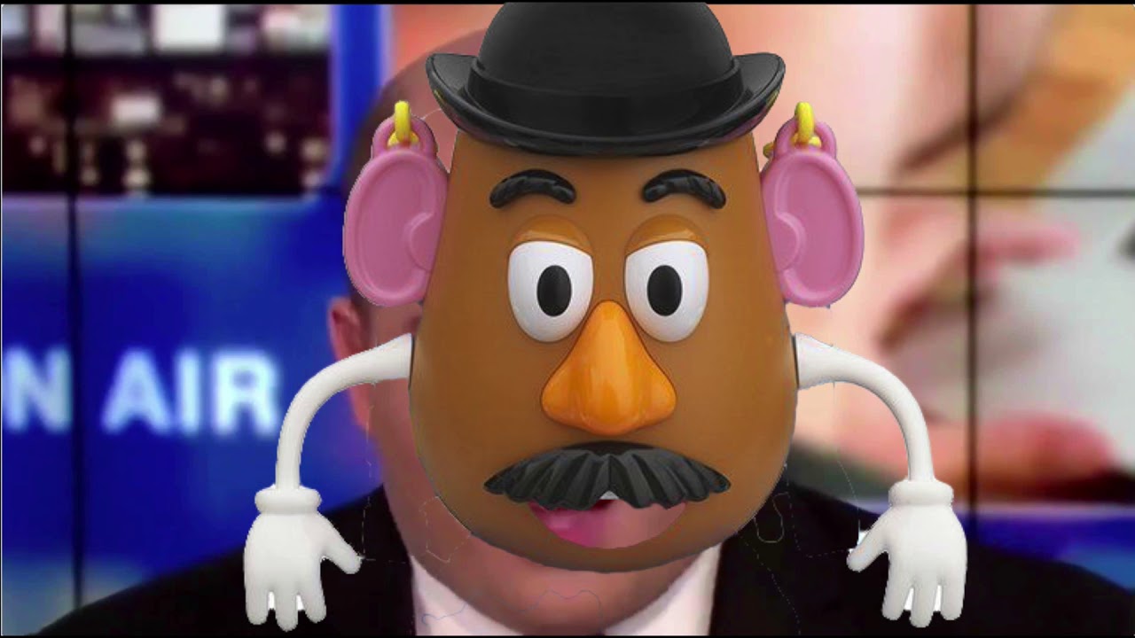 Stelter Potato Head - brian - YouTube
