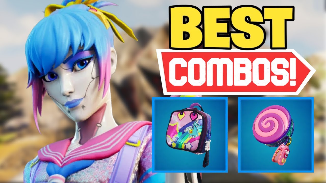 *NEW* BEST TSUKI 2.0 SKIN [DAZZLING SPIRIT STYLE] COMBOS! | Fortnite ...