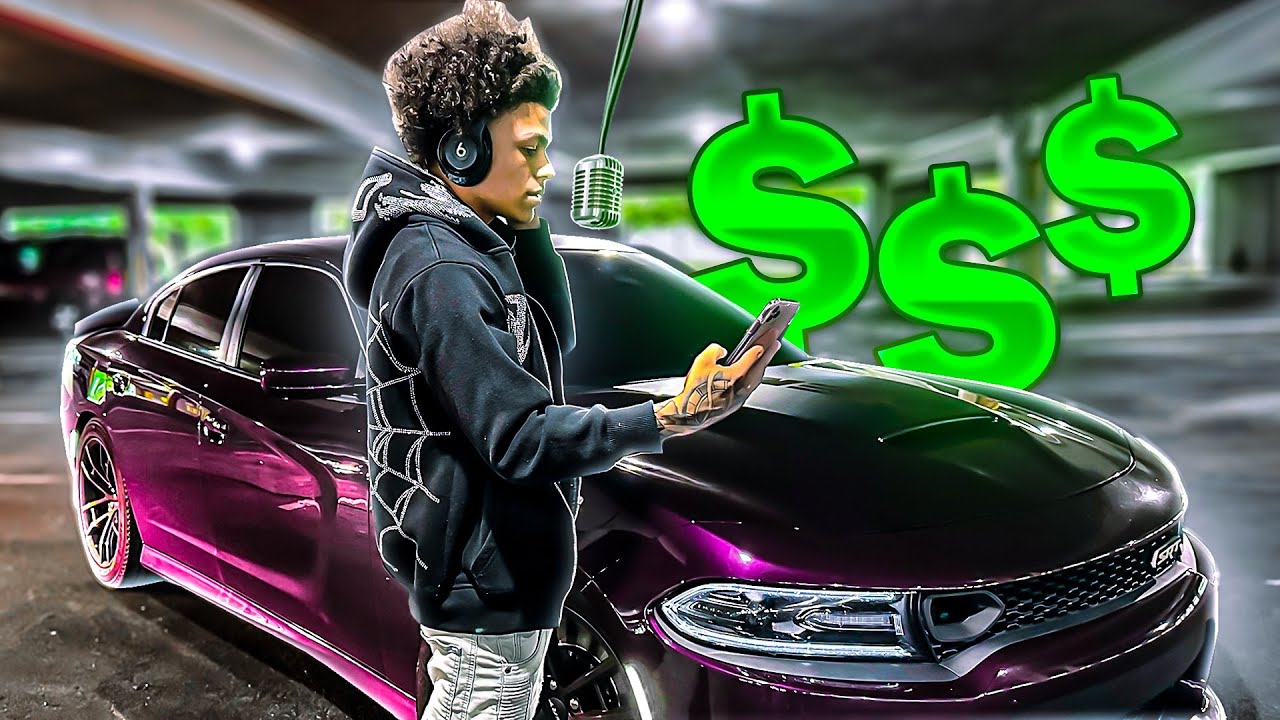 I BECAME A RAPPER TO PAY OFF MY SCAT PACK... - YouTube