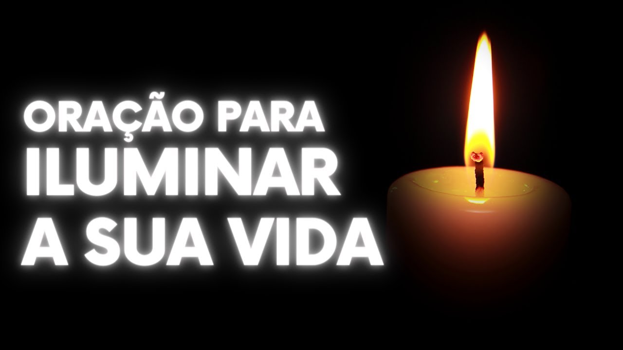 Iluminando a Escuridão | Caminhando com Jesus, a Luz do Mundo | Oração ...