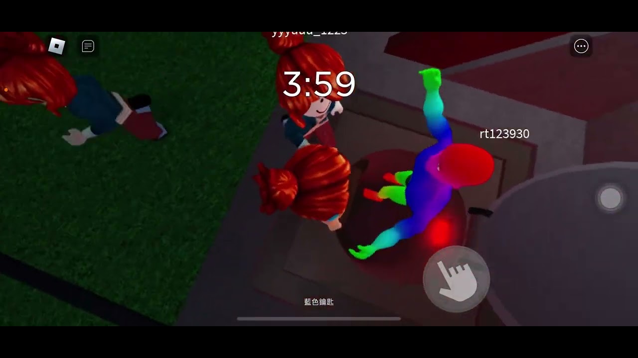 Roblox SPIDER 今天來跟我的朋友玩🐸 - YouTube
