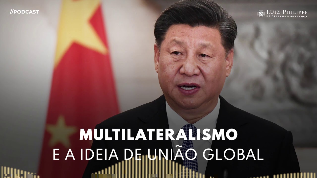 Multilateralismo e a ideia de união global - YouTube