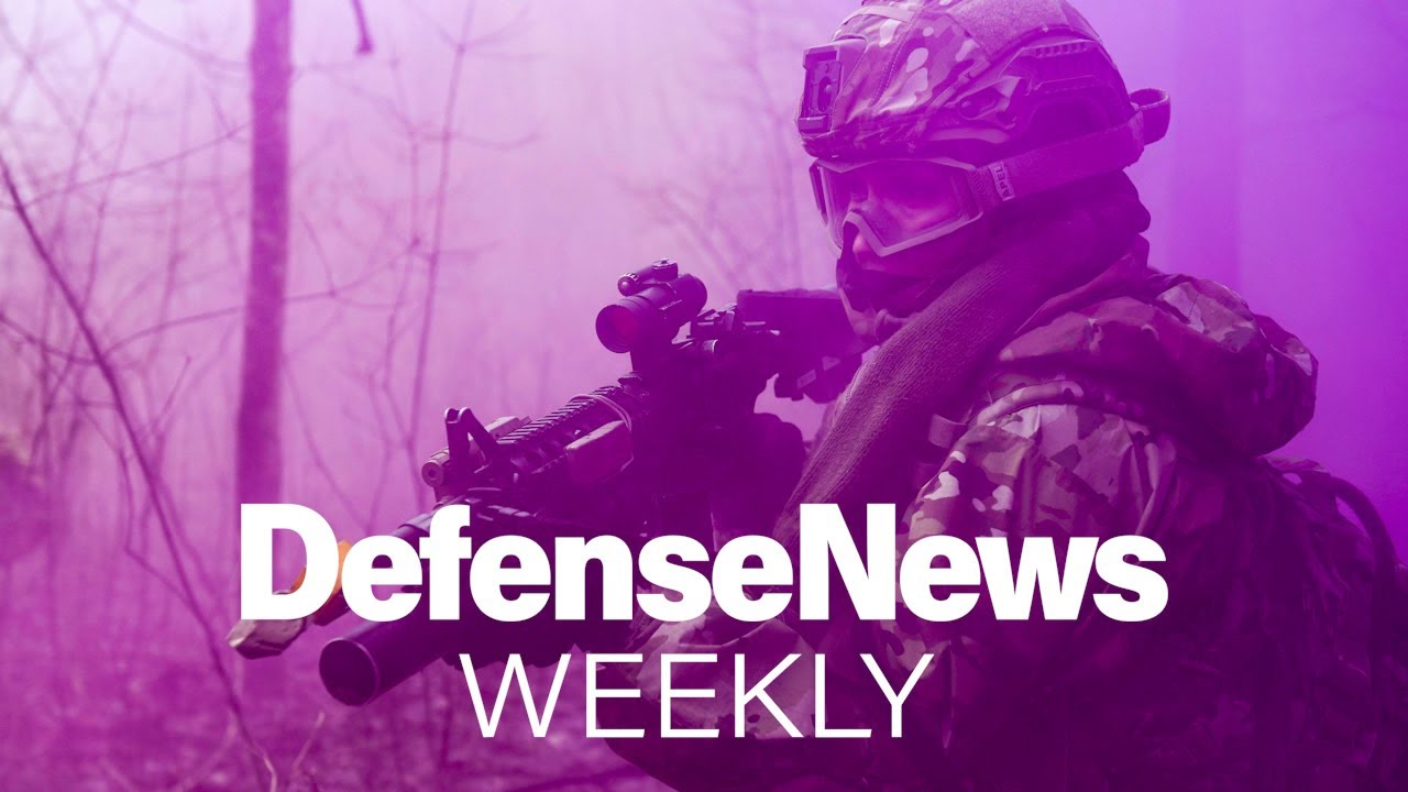 Ukraine's impact on C4ISR and future warfare | Defense News Weekly Full ...