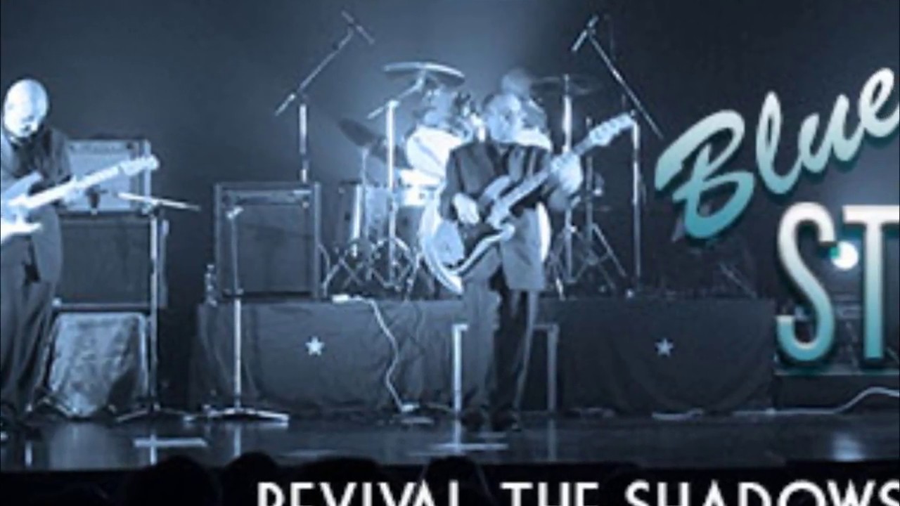 Blue Star/The Shadows 1961 - YouTube