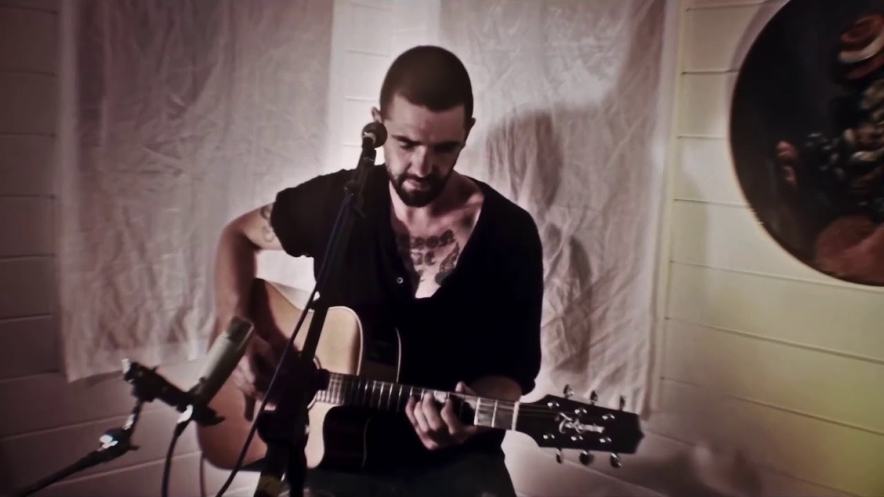 All I see- Aaron Horner Acoustic - YouTube