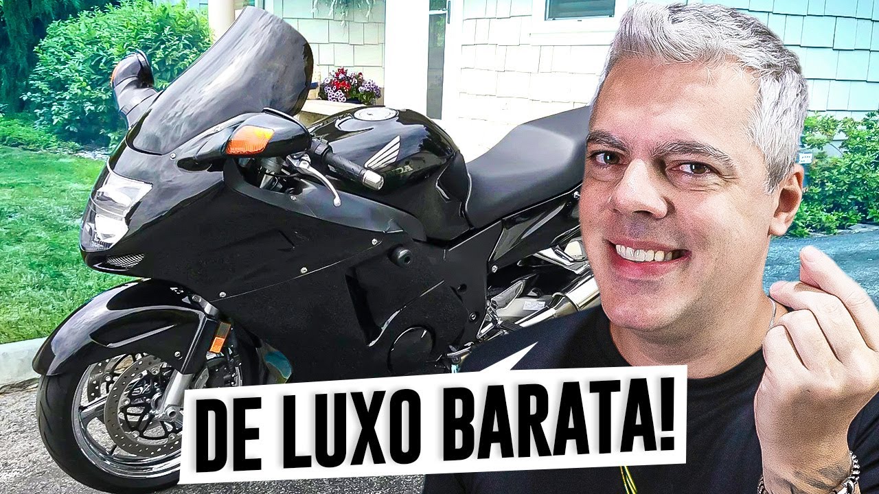 Incrível! 10 motos de luxo com preços inacreditáveis. Será que Vale a ...