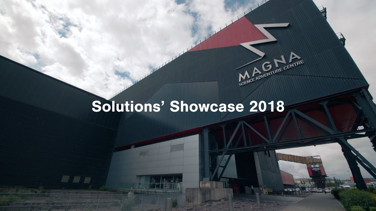 Solutions Showcase Event 2018 - YouTube