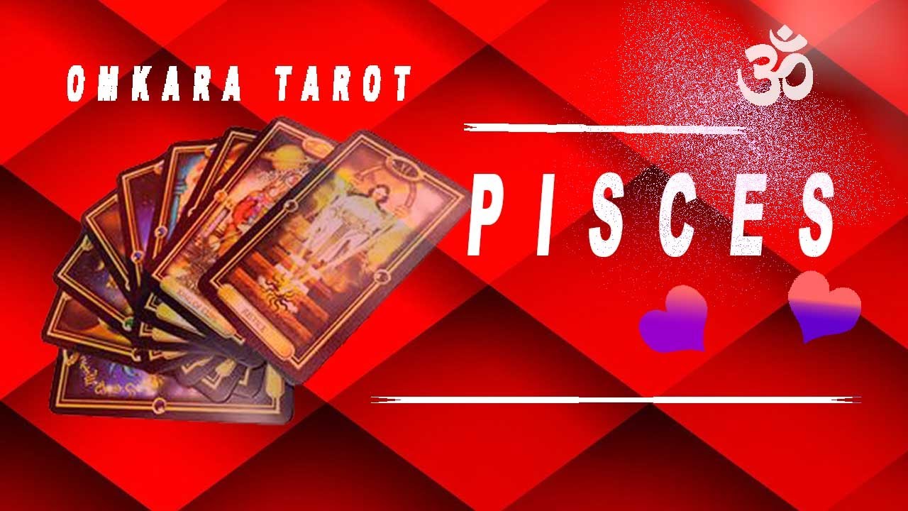 Pisces Tarot - HOPING U LOVE THEM BACK TOO !! / Mid November 2024 / - YouTube
