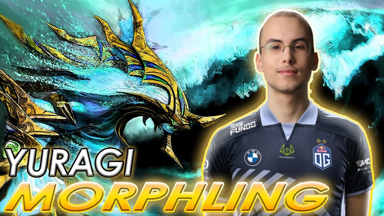 OG CIVIL WAR, YURAGI (MORPH) vs TAIGA (DOOM) FULL GAMEPLAY. Dota 2 Pro ...