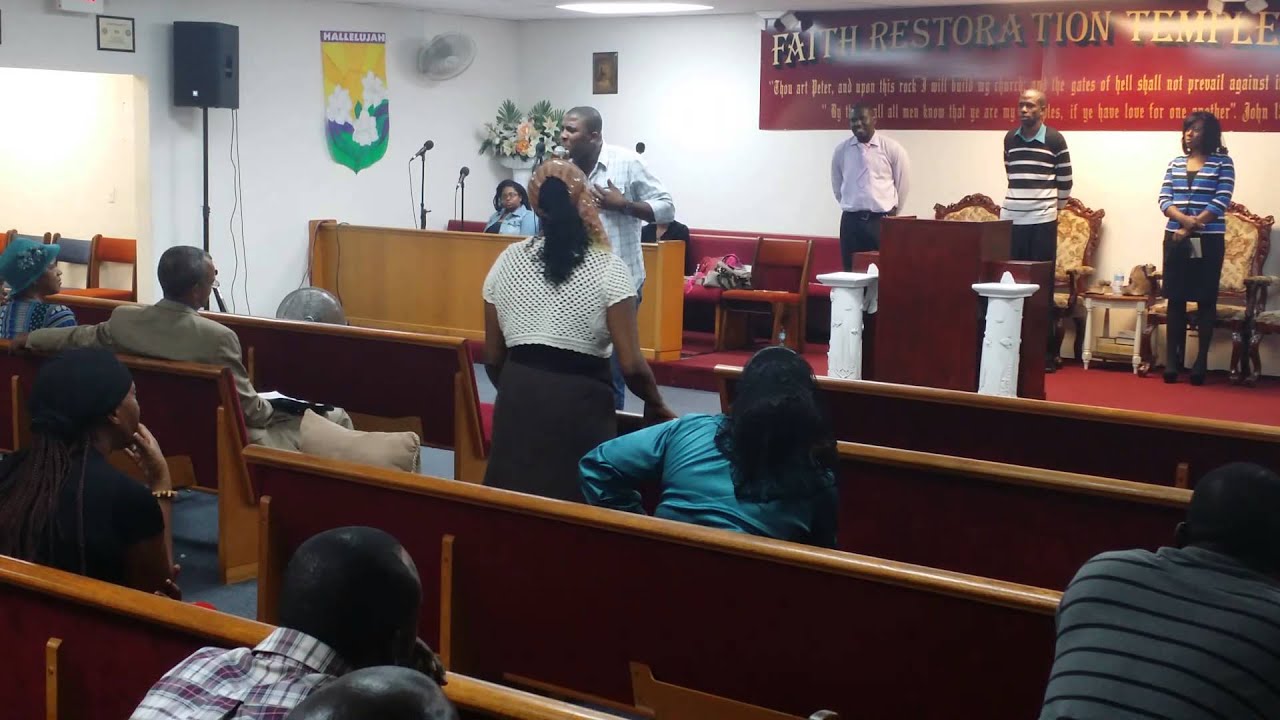 NEW BEGINNING CHURCH OF GOD FLORIDA - YouTube