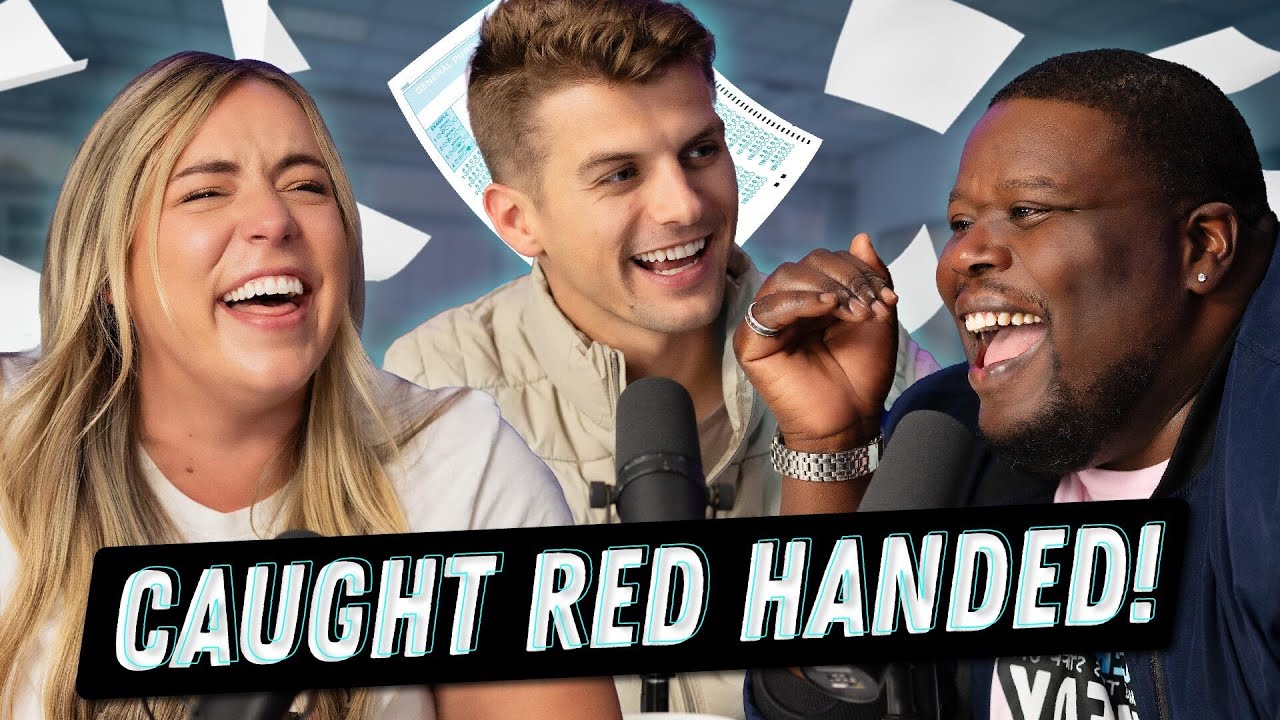 Most Ridiculous Ways Students Were Caught Cheating - YouTube