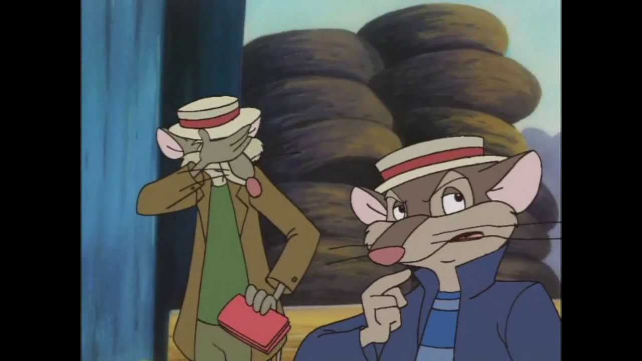 Eckhart - "Saving Boss Mouse" 2/2 - YouTube