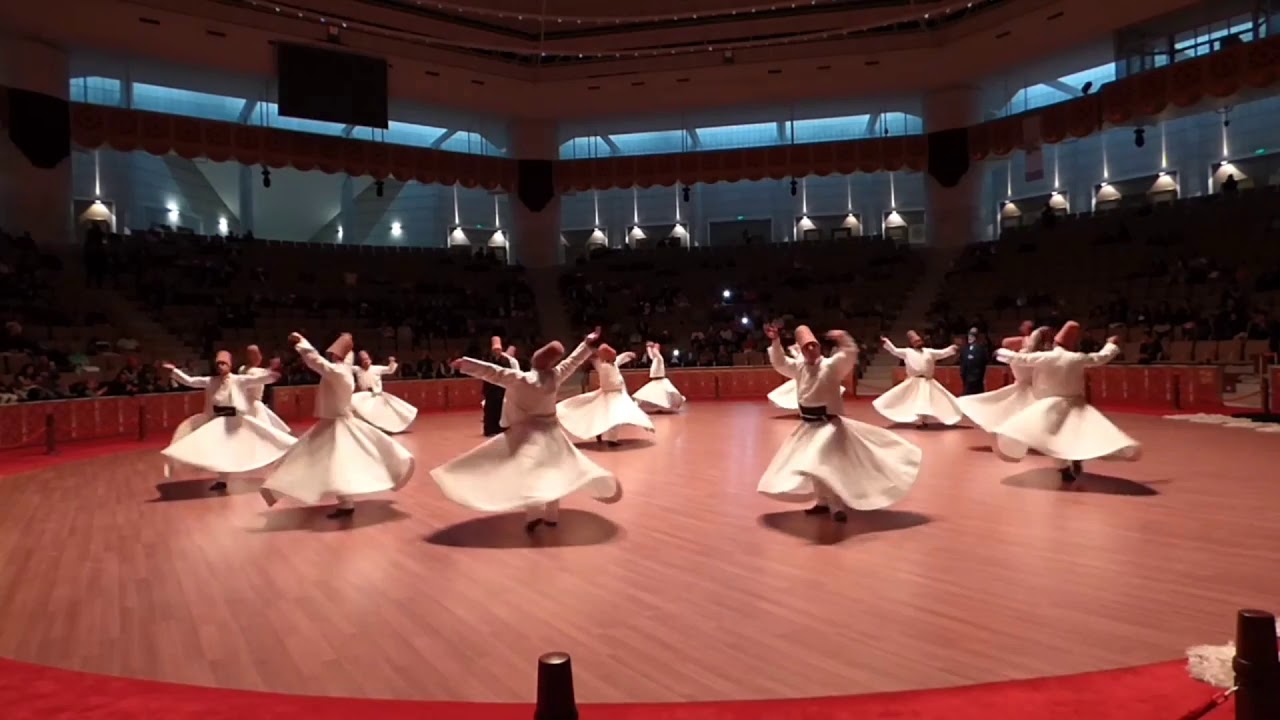 Sufi Raqs 🔥♥️ - YouTube