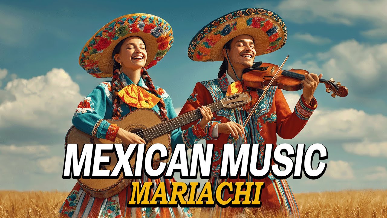 Ultimate Mariachi Music Playlist for a Fiesta! Vol 3 - YouTube