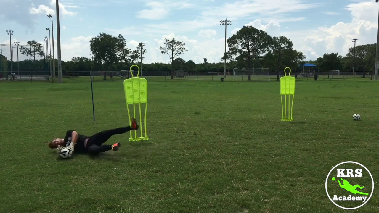 Goalkeeper Training Diving Technique Footwork YouTube goalkeeper-training-diving-technique-footwork-youtube