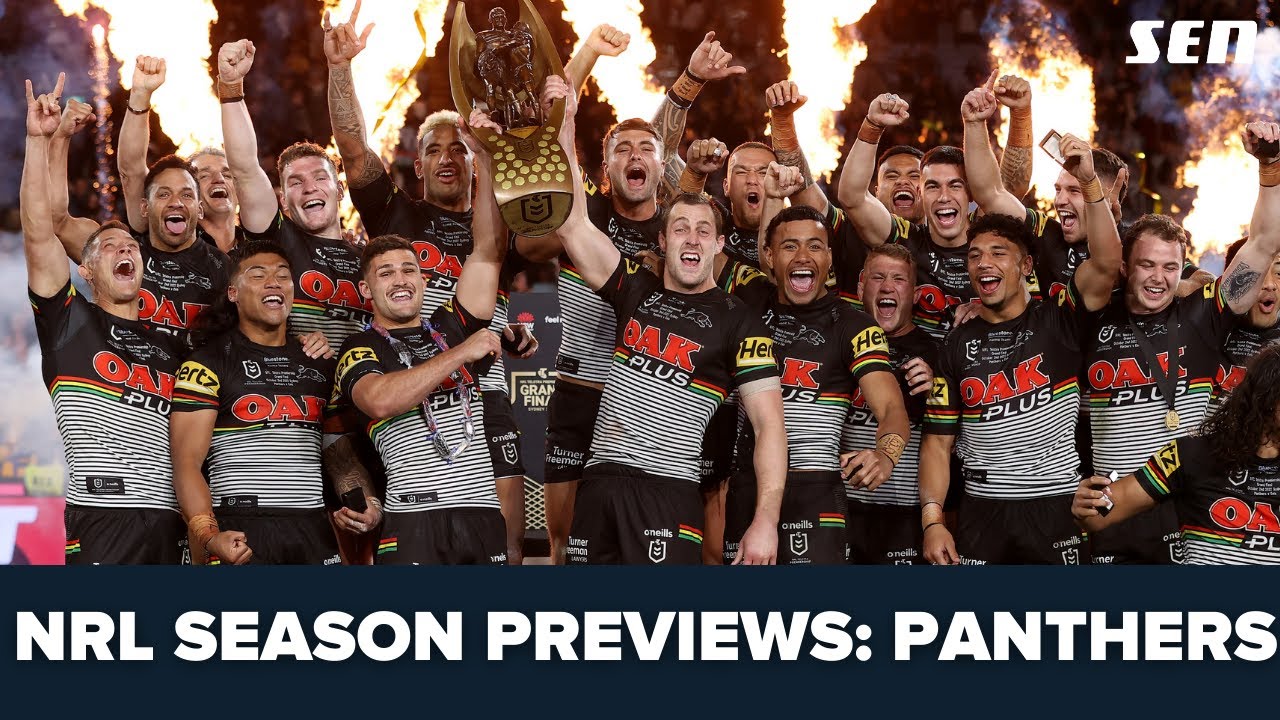 Can the Panthers make it three-in-a-row? - SEN - YouTube