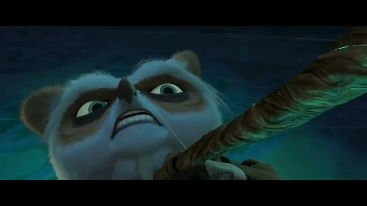 Kung Fu Panda (2008) Recut into Horror - YouTube