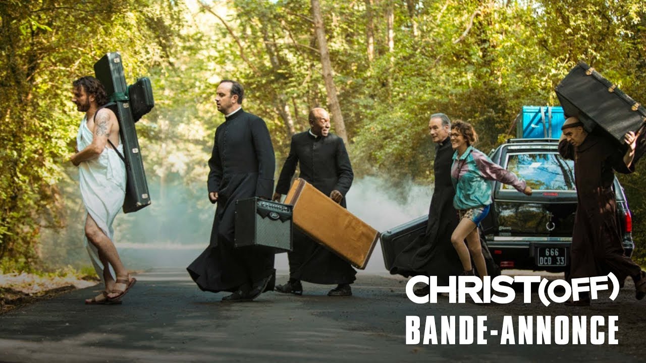 CHRIST(OFF) - Bande-annonce - YouTube
