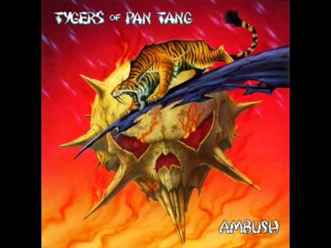 Tygers Of Pan Tang - Speed (2012 Ambush) - YouTube