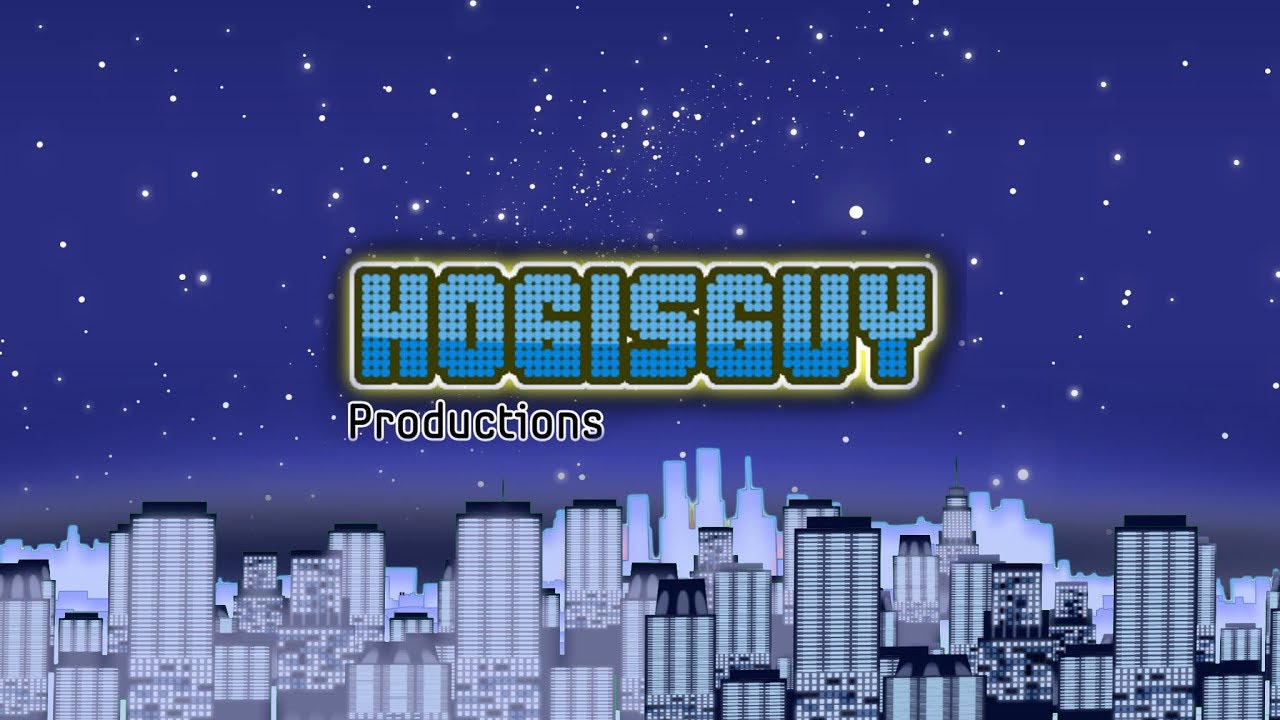 HogisGuy Channel Intro 2019 - YouTube