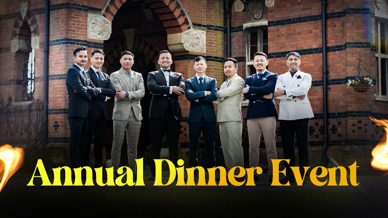 ND REAL ESTATE DINNER PARTY - YouTube