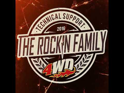 4WD BALI — ANAK BAGUS GENJING ( ABG ).  ( album don’t worry be happy ) 