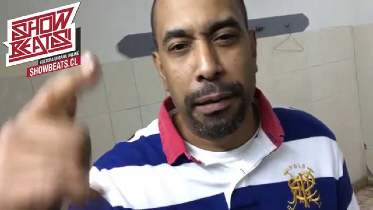 JUJU FROM BEATNUTS | SALUDO SHOWBEATS - YouTube