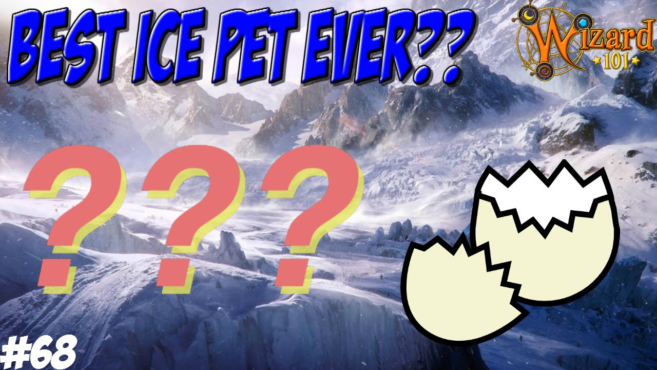 BEST ICE PET?? (#68) - YouTube