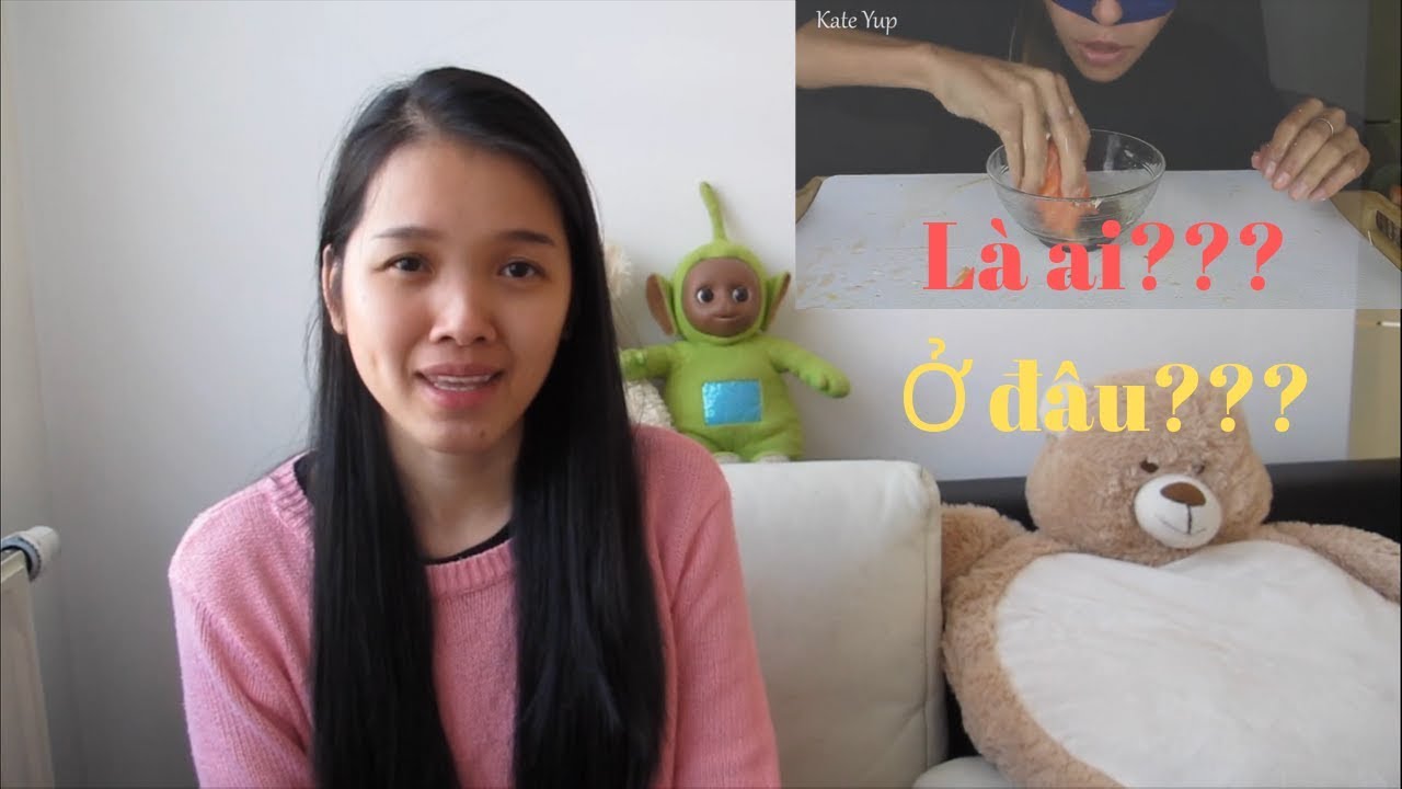 Kate Yup là ai? Sống ở đâu? Nhiều bí mật được bật mí trong video này ...