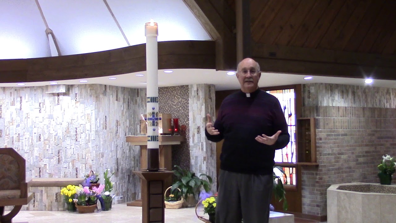 Q and A with Fr. John Thursday, April 23, 2020 - YouTube