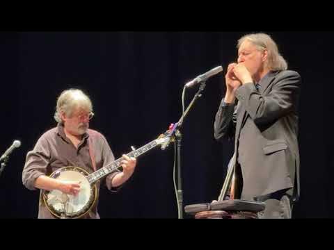 Bela Fleck & My Bluegrass Heart - Big Country (w/ Howard Levy) @ North Shore Center 4/24/24 ...