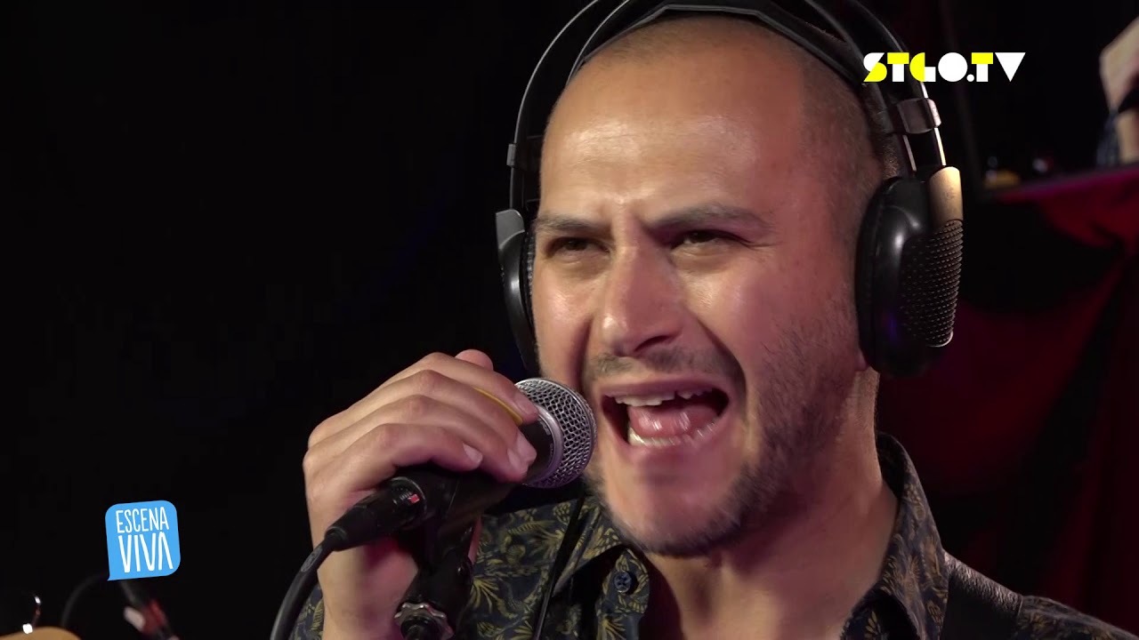 Nico Rojo en Escena Viva TV - YouTube