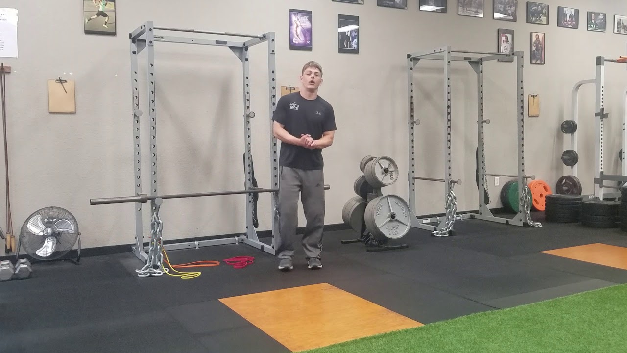 3 Way Deltoid Activation w/Band (Review) - YouTube