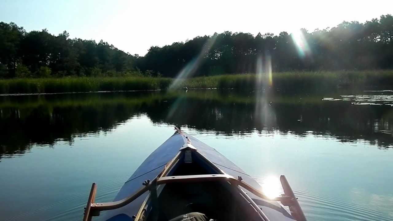 Faltboot Pouch E65 - YouTube