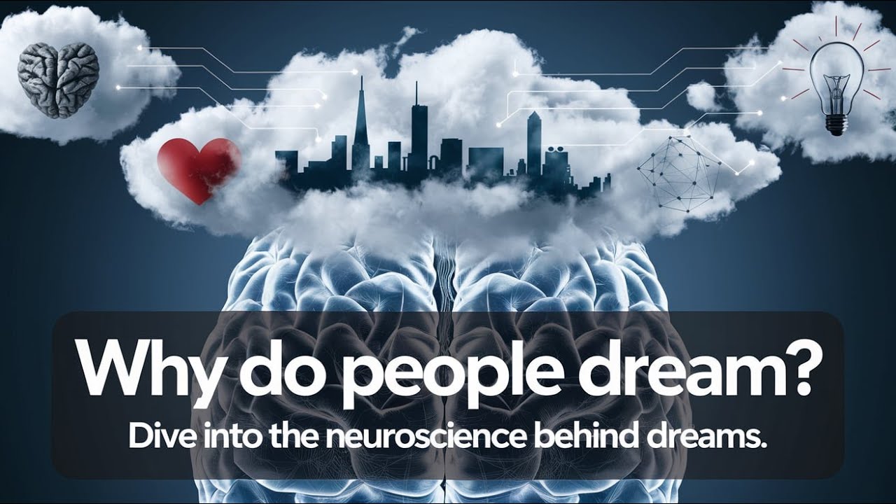 মানুষ সপ্ন কেন দেখে? || Why do people dream? - YouTube