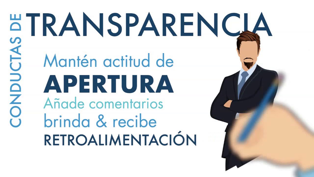 Valor de la Transparencia - BCR Valores - YouTube