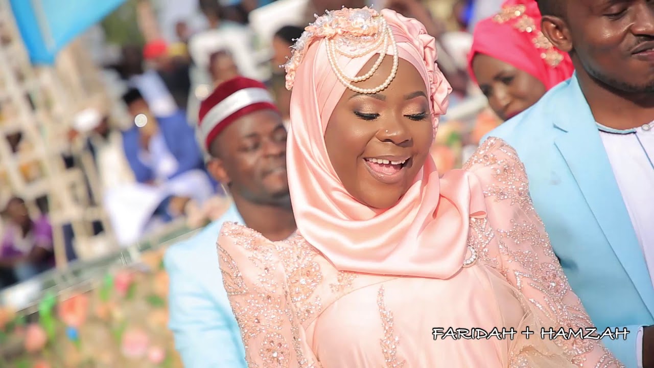 FARIDAH + HAMZAH Short video By Katende Muhammad Photography - YouTube