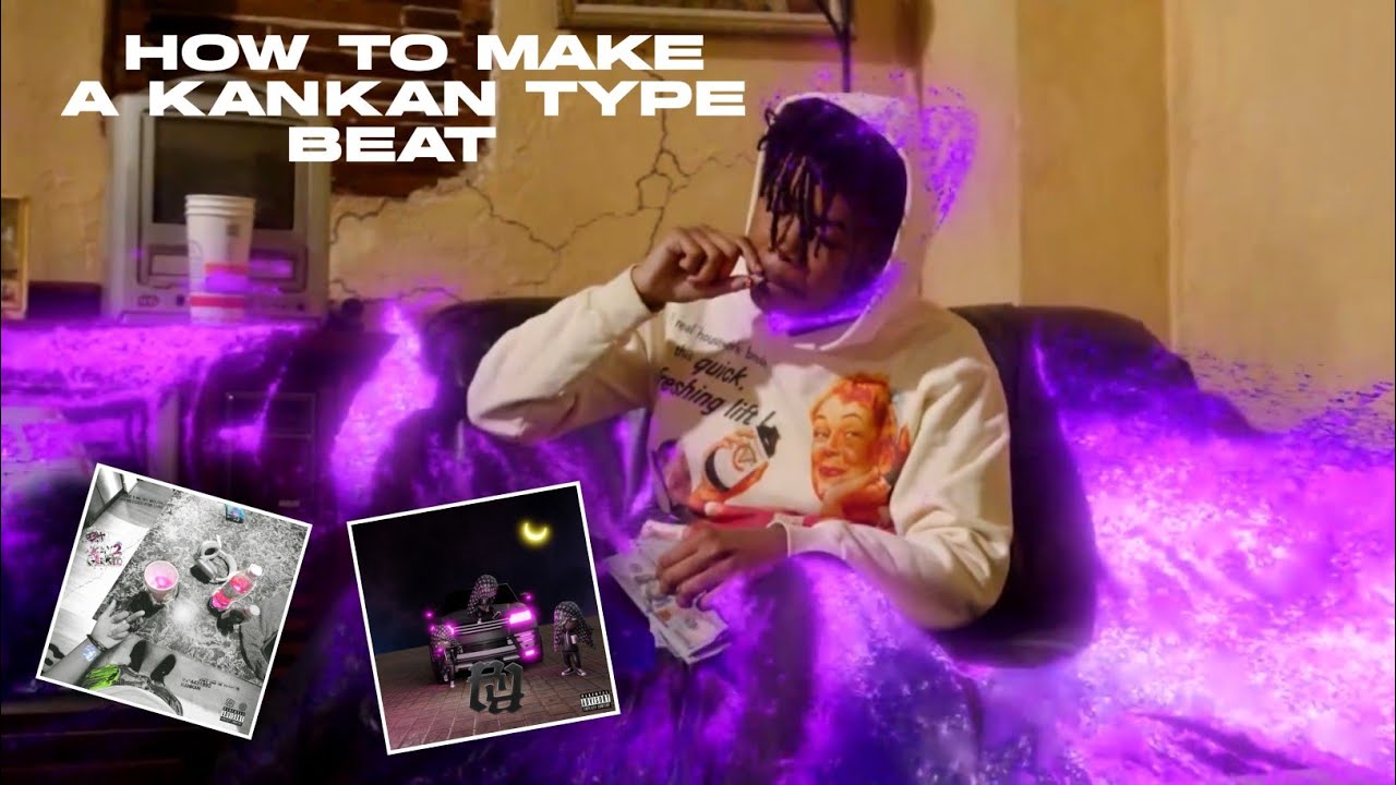 HOW TO MAKE A KANKAN TYPE BEAT ON FL STUDIO MOBILE (KANKAN TYPE BEAT ...