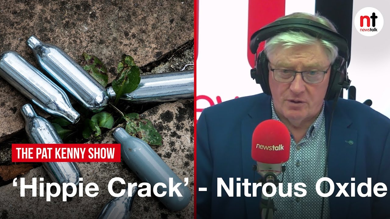 ‘Hippie Crack’ - Nitrous Oxide - YouTube