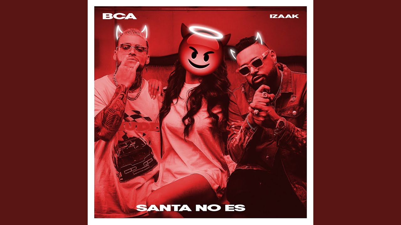 Santa No Es - YouTube Music