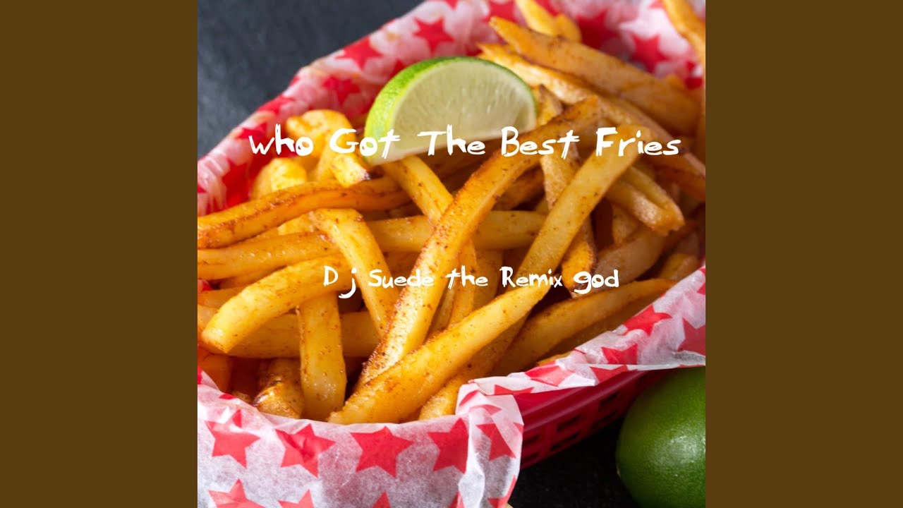 Who Got the Best Fries - YouTube