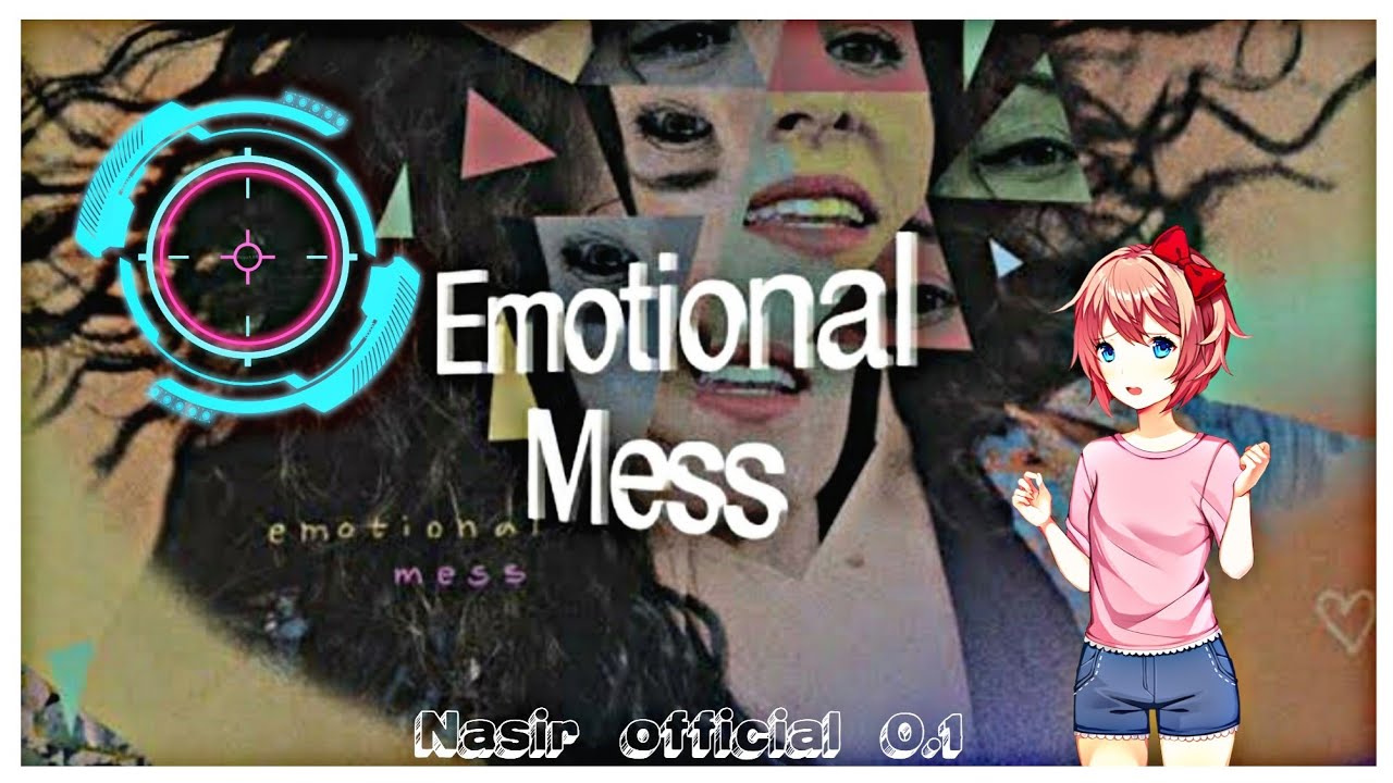 Emotional mess music video no copyright - YouTube