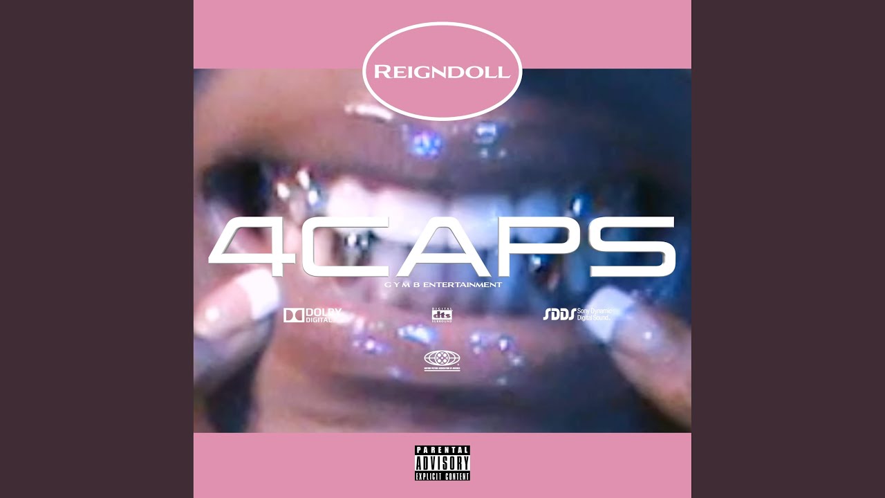 4 Caps - YouTube Music